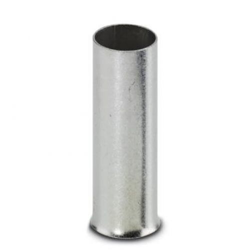 70mm Uninsulated Ferrules 40mm Long (100pk) - A.S.I Automation Ltd
