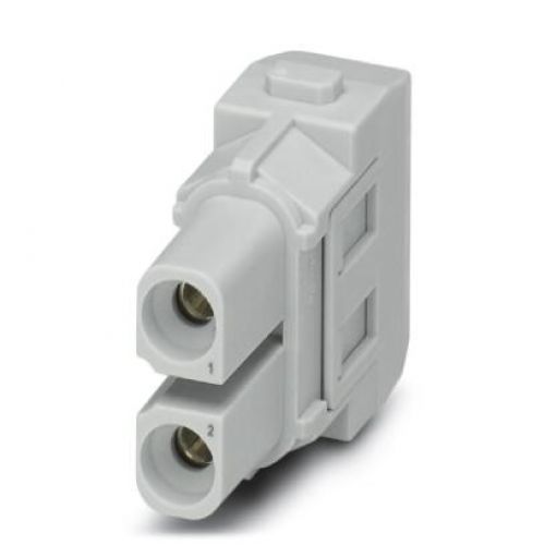 Heavy-Duty Modular Connectors - ASI Automation