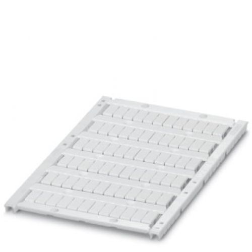 DIN Rail Terminal Markings - ASI Automation