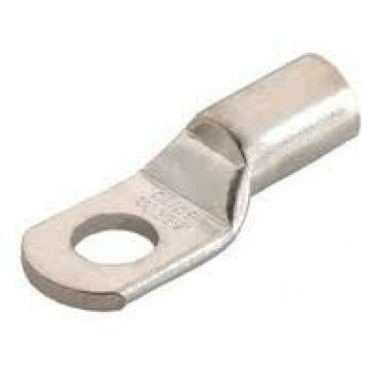 Uninsulated Crimp Lugs - ASI Automation