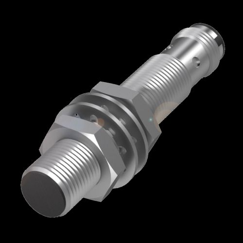 M12 x 65mm Sensor, 2mm Range, PNP N/O Inductive Sensor - A.S.I Automation Ltd