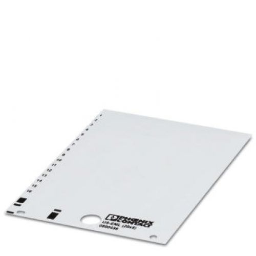 Marker Labels For Printers - ASI Automation