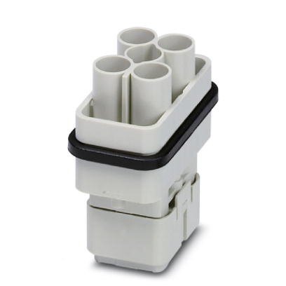 Heavy-Duty Modular Connectors - ASI Automation