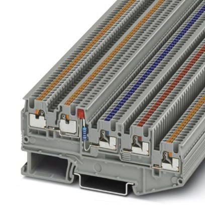 1.5mm Push-In Terminals - ASI Automation