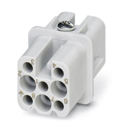D7 Connectors - ASI Automation