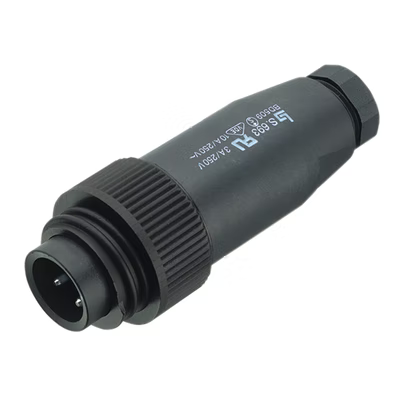 Binder 693 Series Connectors - ASI Automation