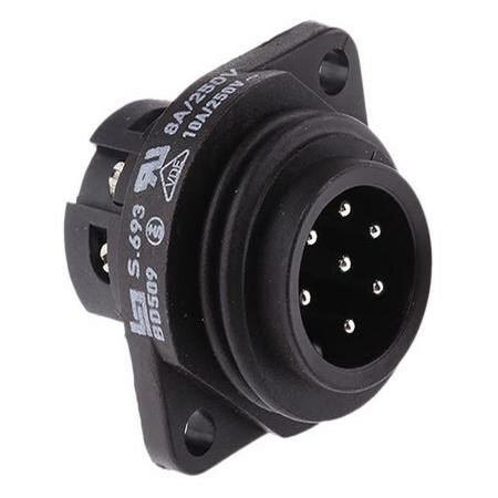 Binder 693 Series Connectors - ASI Automation