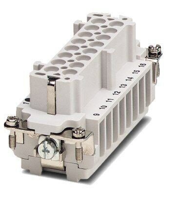 B16 Connectors - ASI Automation