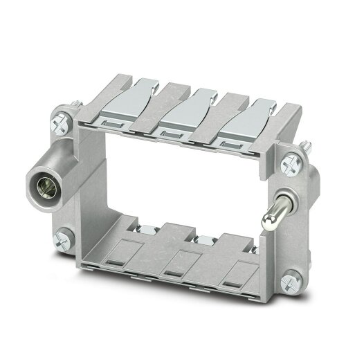 Heavy-Duty Modular Connectors - ASI Automation