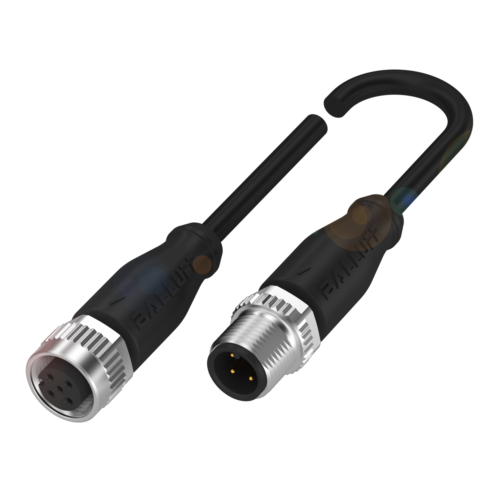 M12 Sensor Connectors - ASI Automation