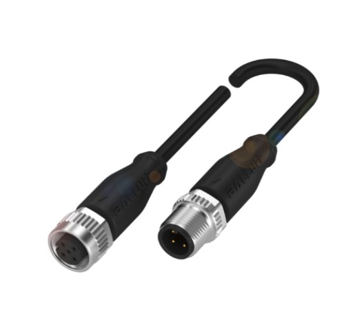 M12 Sensor Connectors - ASI Automation