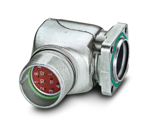 M23 Circular Connectors - ASI Automation