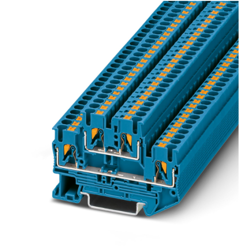 2.5mm Push-In Terminals - ASI Automation