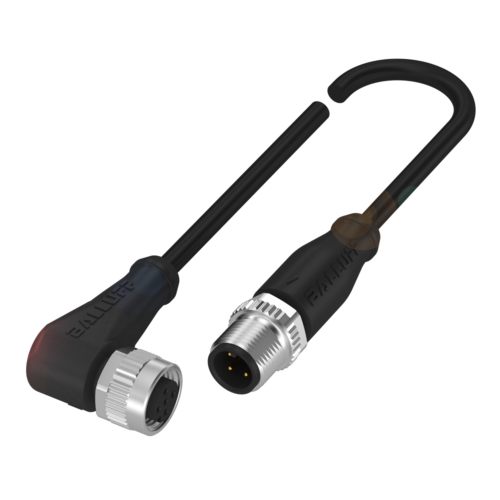 4 Pole Double Ended Sensor Leads - ASI Automation