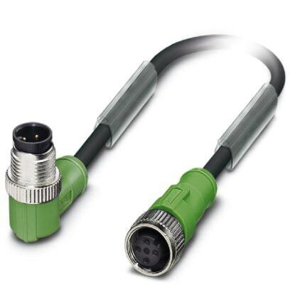 4 Pole Double Ended Sensor Leads - ASI Automation